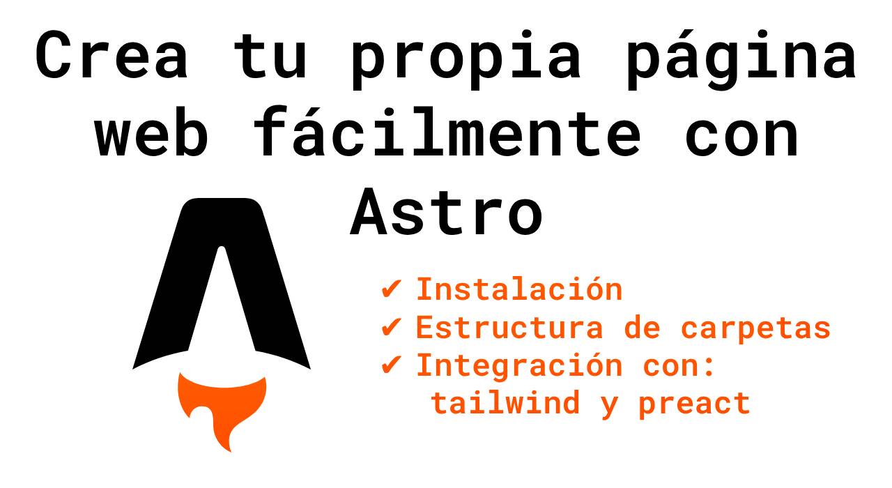 ASTRO: Tutorial paso a paso crea tu propia página web fácilmente | John Serrano